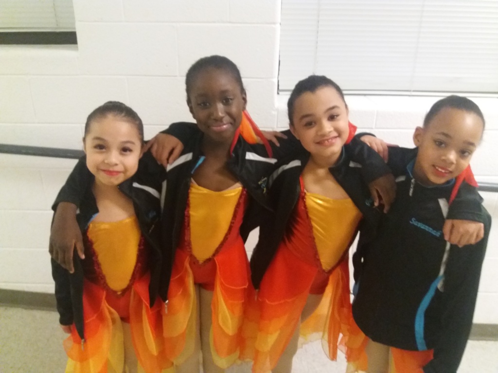 New Hope Dance Company Performs at Dance! A Showcase of Movement - New ...